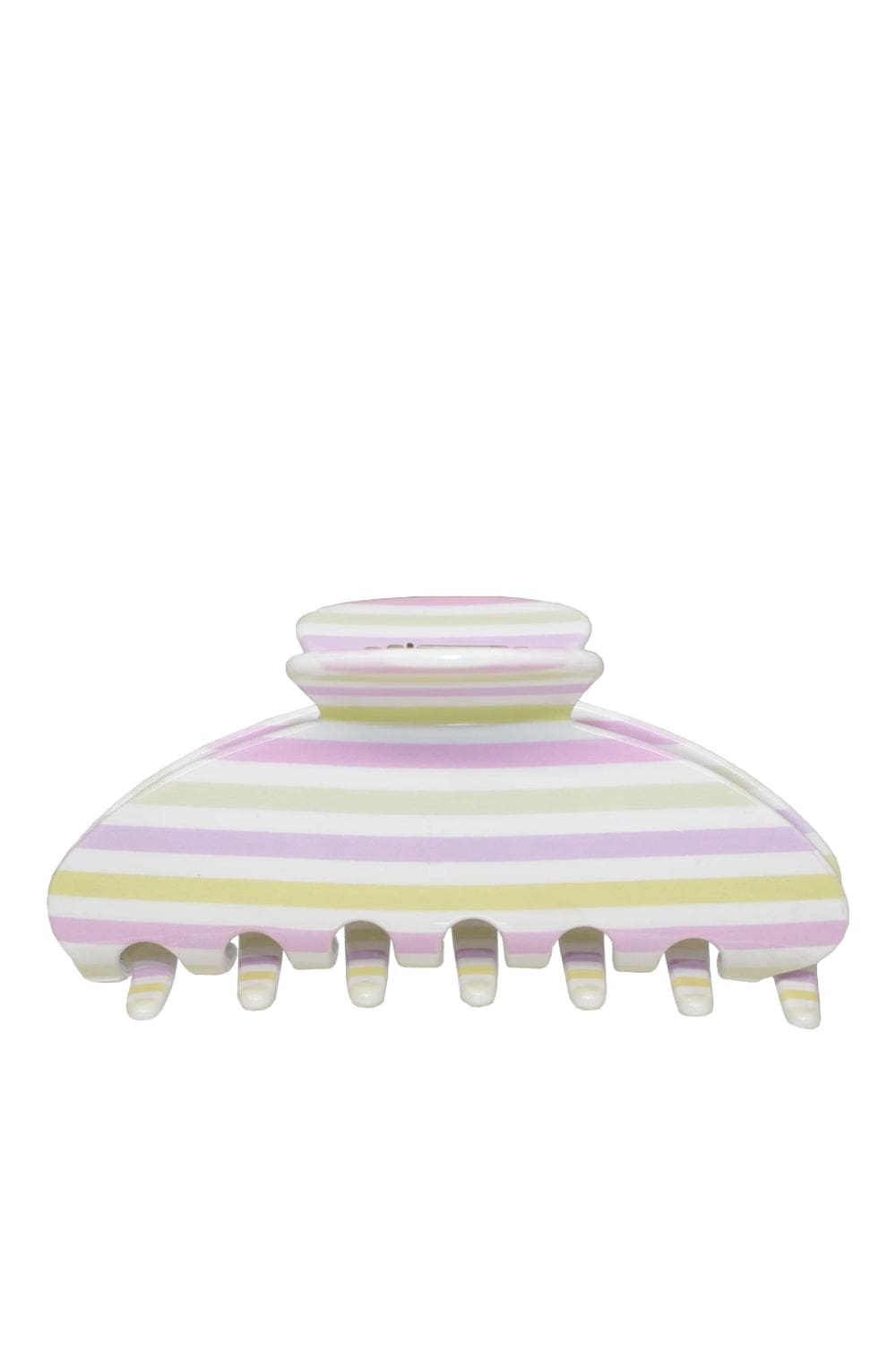 BIG EFFING CLAW CLIP BECC PASTEL CABANA