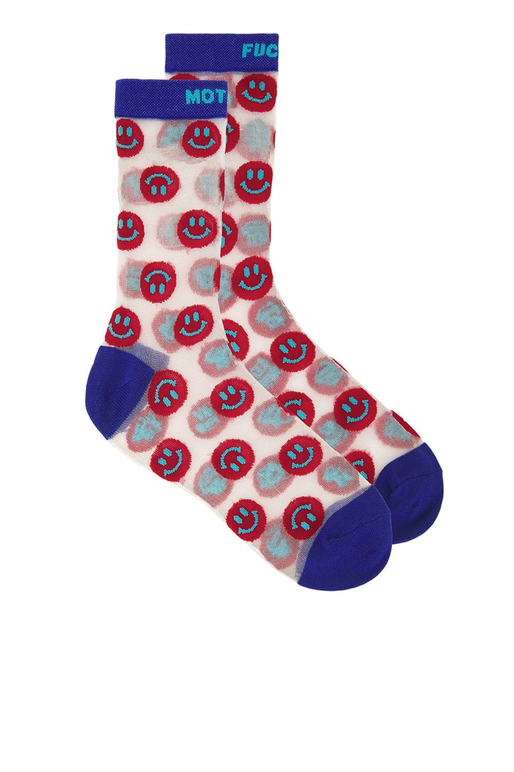 The Step Up Happy Sad Sock